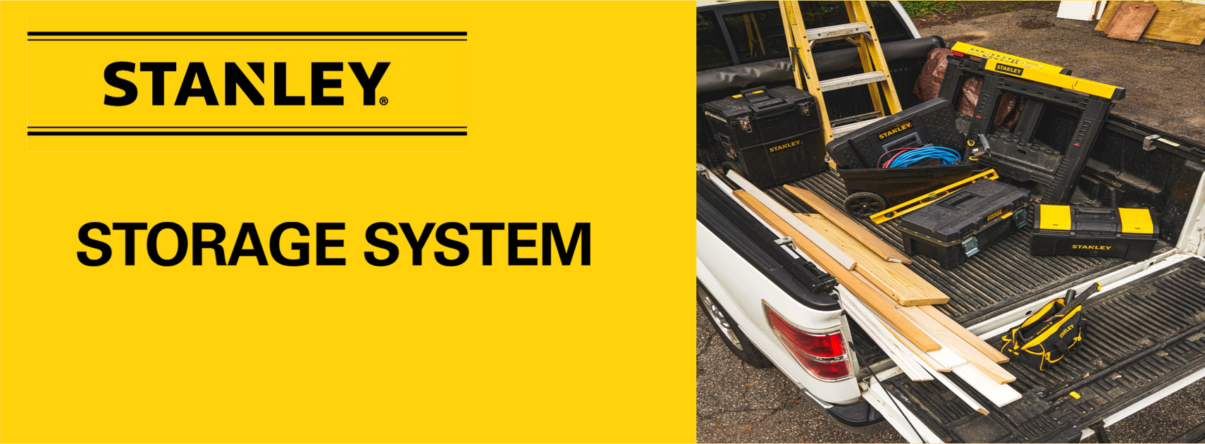 Storage Stanley — RB Tools & Equipment