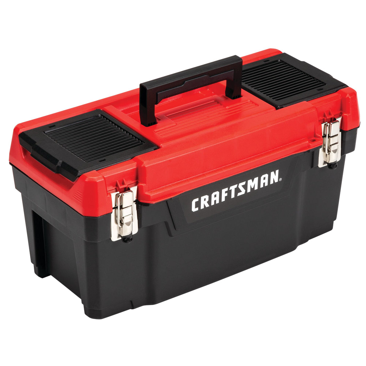 Tool Box Plastic 20" Craftsman — RB Tools & Equipment