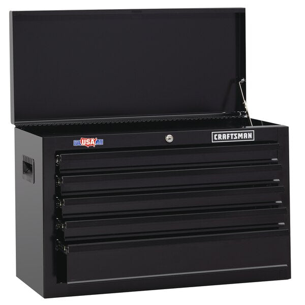 Tool Chest 26'' 5 Drawer "Only" Craftsman – RB Tools & Equipment